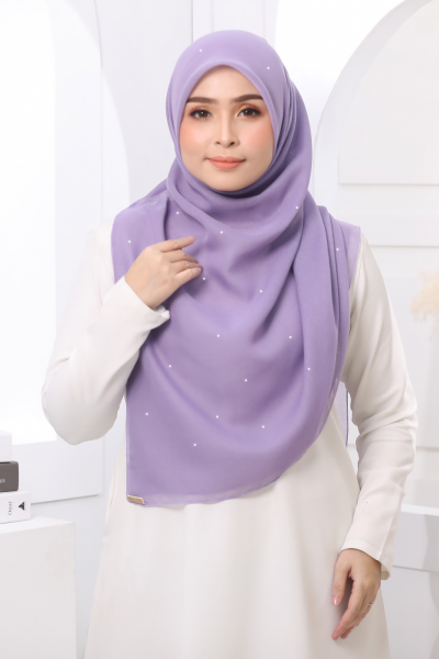 BAWAL COTTON VOILE BATU TABUR BIDANG 50