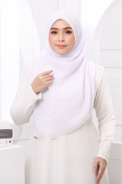 BAWAL COTTON VOILE BATU TABUR BIDANG 50