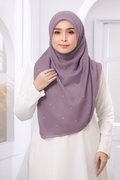 BAWAL COTTON VOILE BATU TABUR BIDANG 50