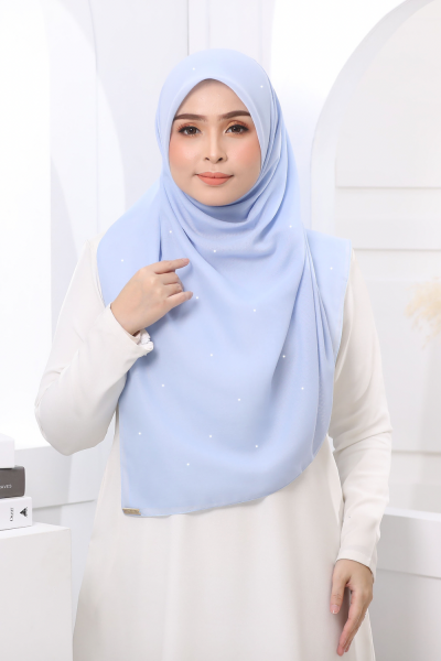 BAWAL COTTON VOILE BATU TABUR BIDANG 50